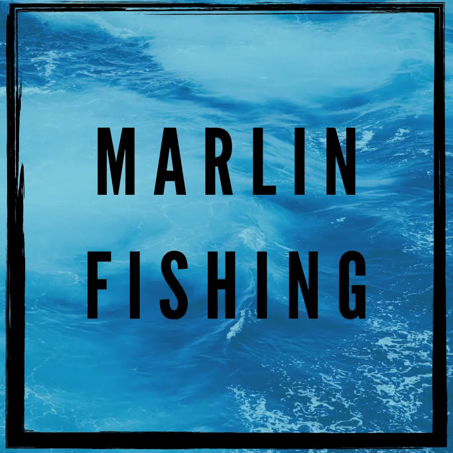 Marlin Lures - Big Dog Tackle
