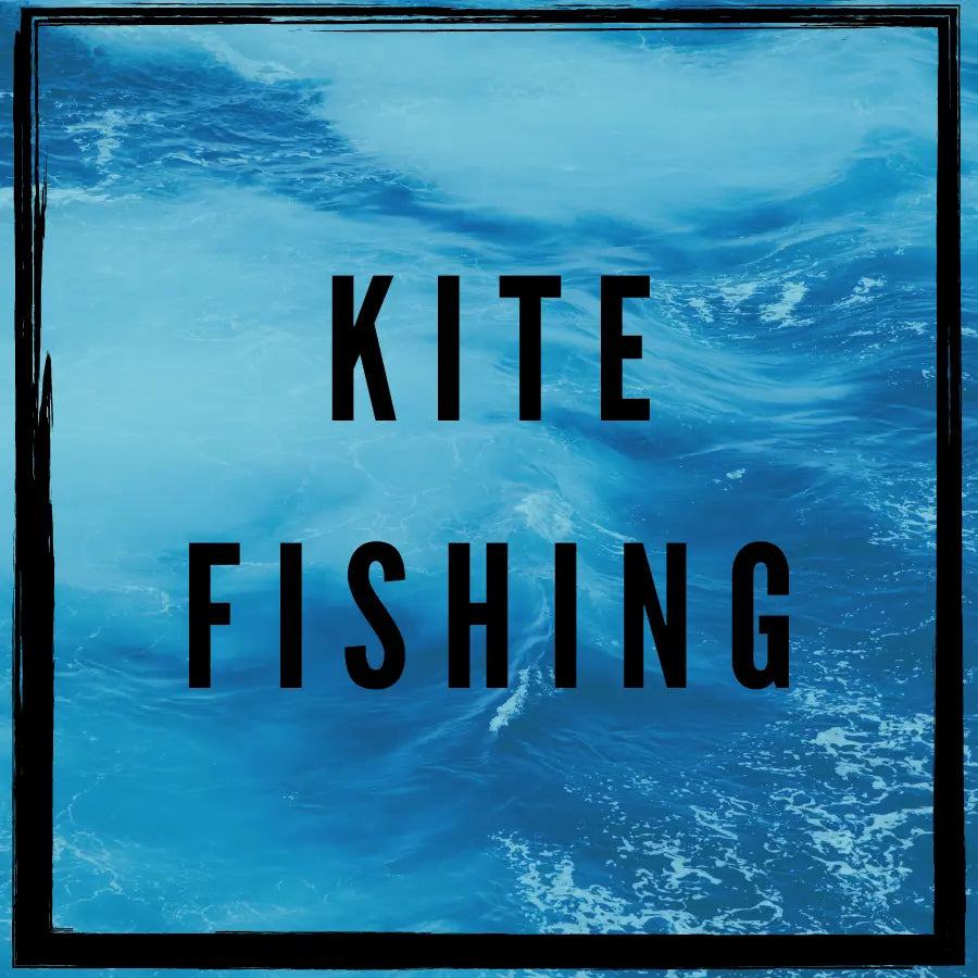 Kite Fishing - Big Dog Tackle