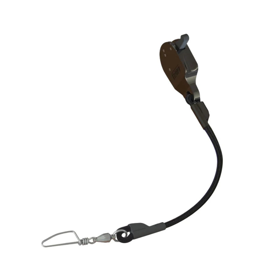 RUPP HALYARD LINE LOCK WITH SHOCK CORD | Big Dog Tackle